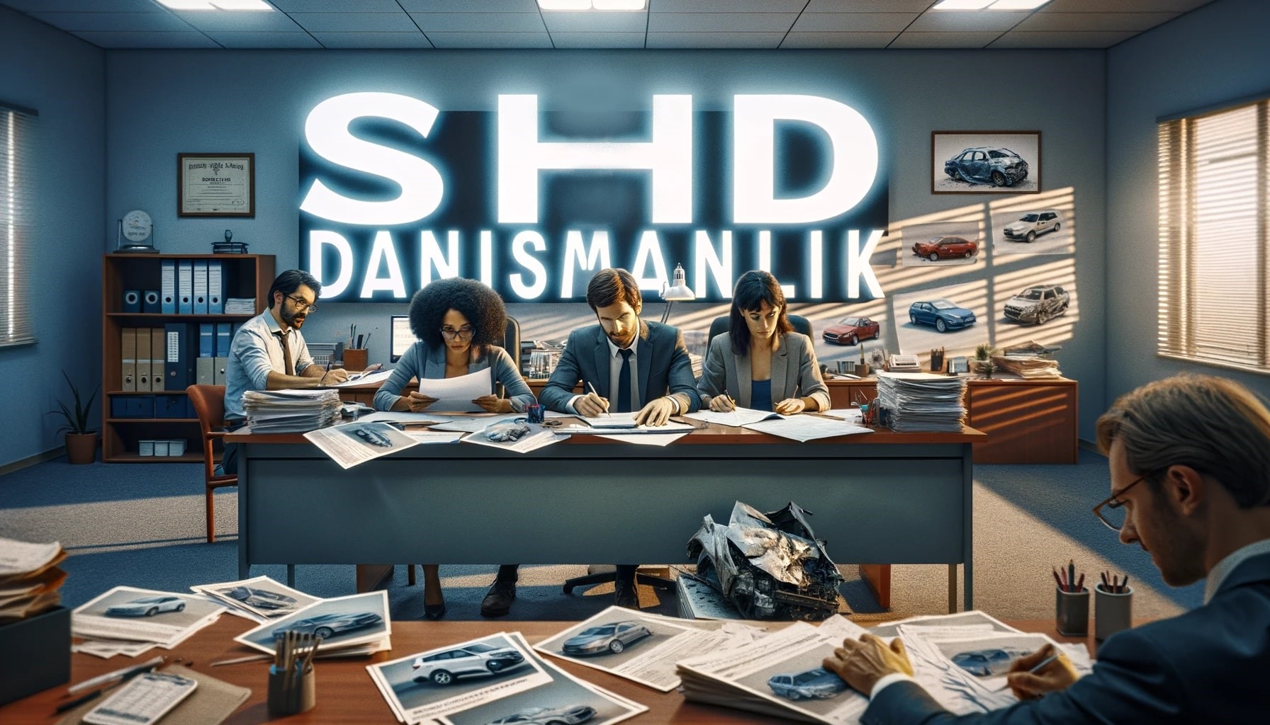 SHD Danışmanlık A.Ş